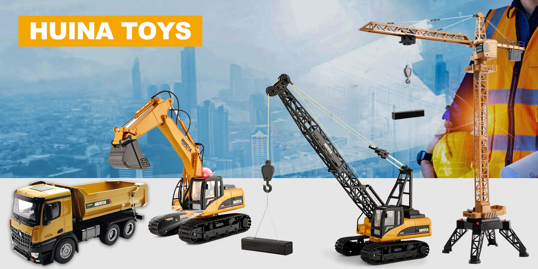 HUINA All Products on HUINA-Toys.com