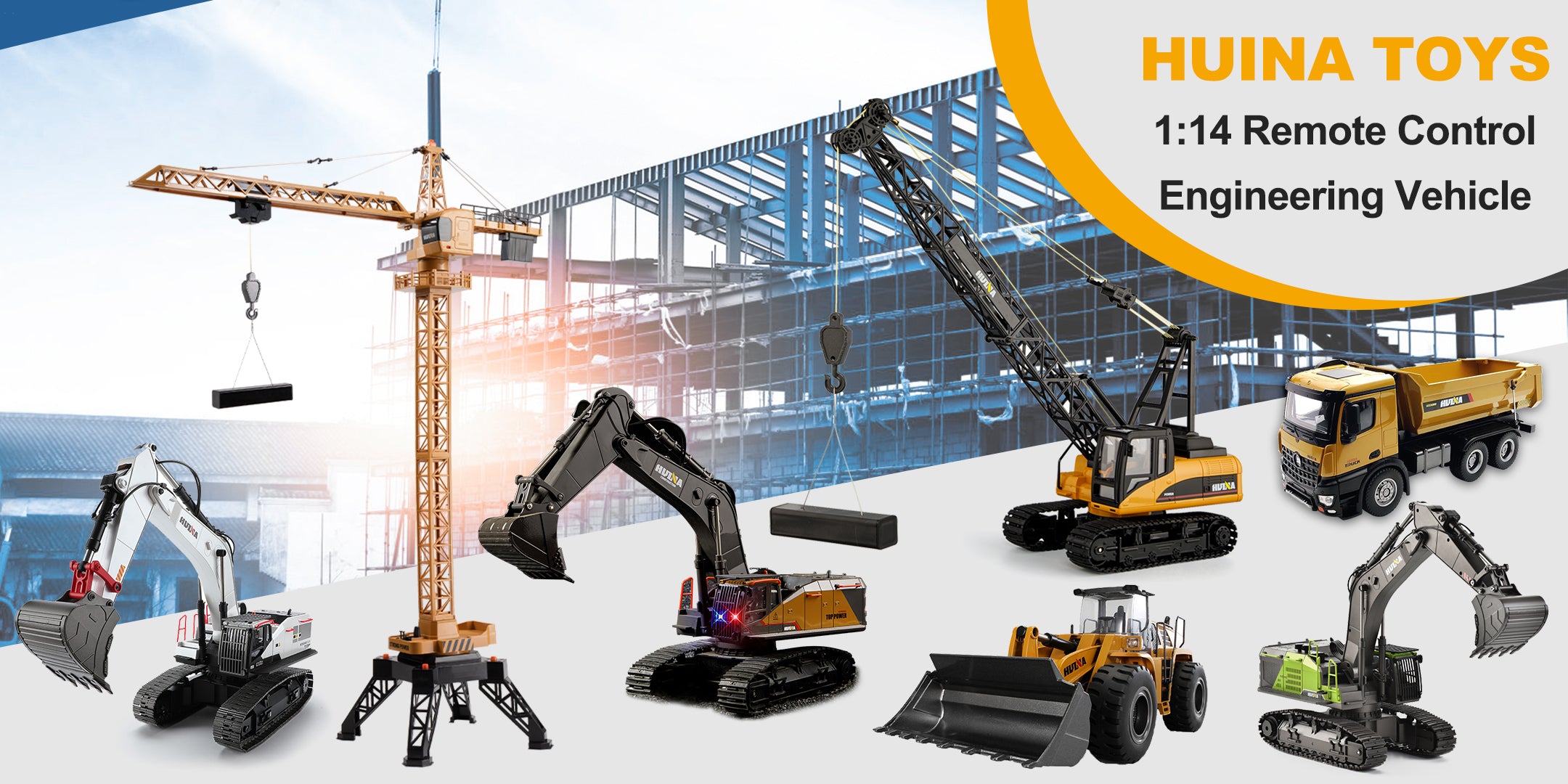 HUINA TOYS