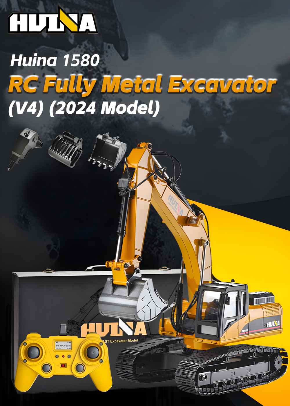 HUINA TOYS