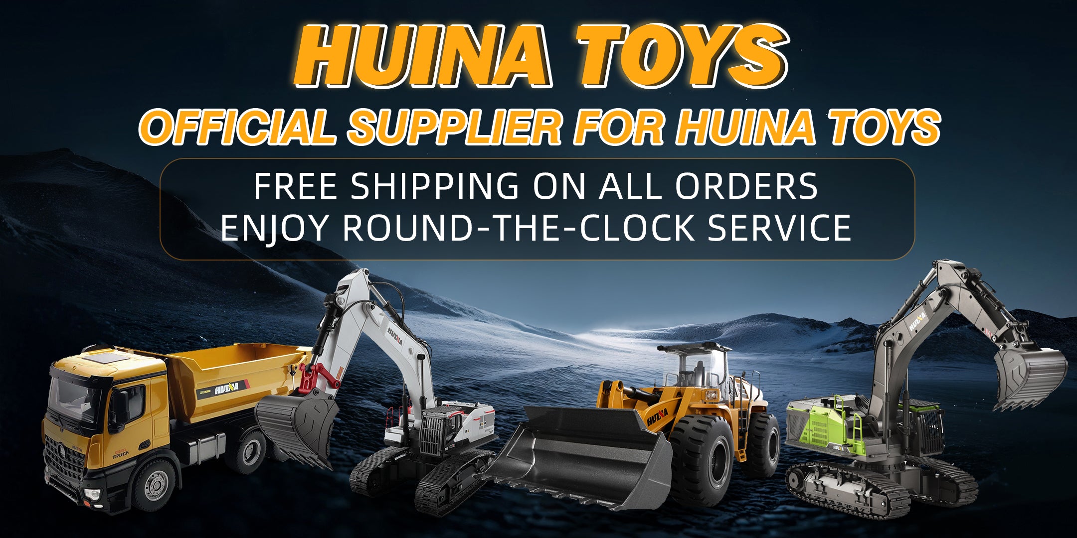 HUINA TOYS