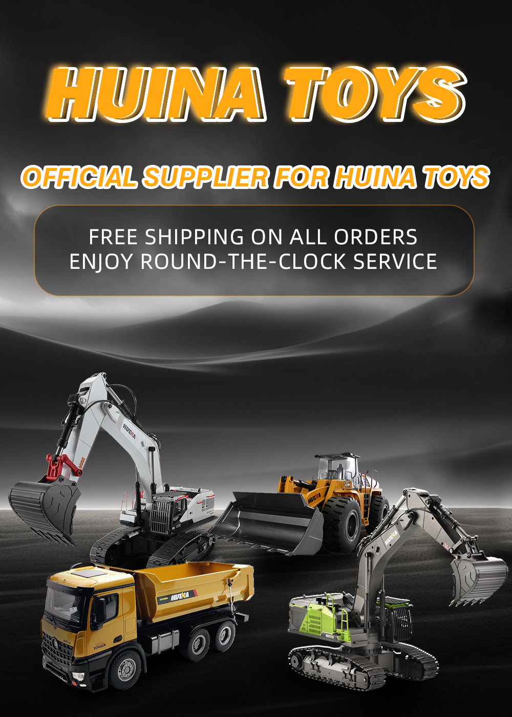 HUINA TOYS