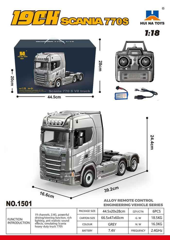 Huina RC Models